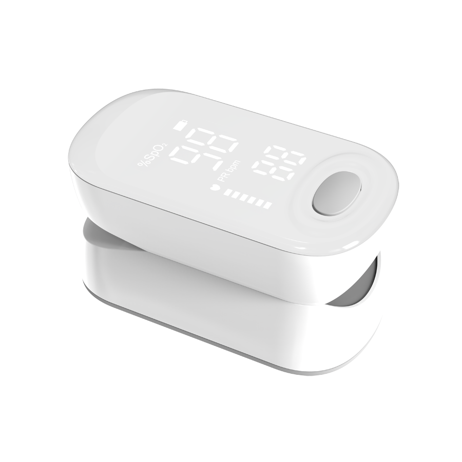 Fingertip Pulse Oximeter-UW-XM-114 – Ullwin