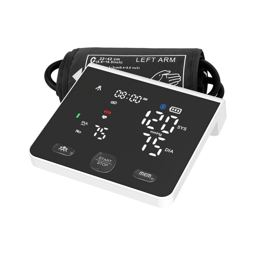 Digital Arm Blood Pressure Monitor-UW-DBP-61C5 – Ullwin