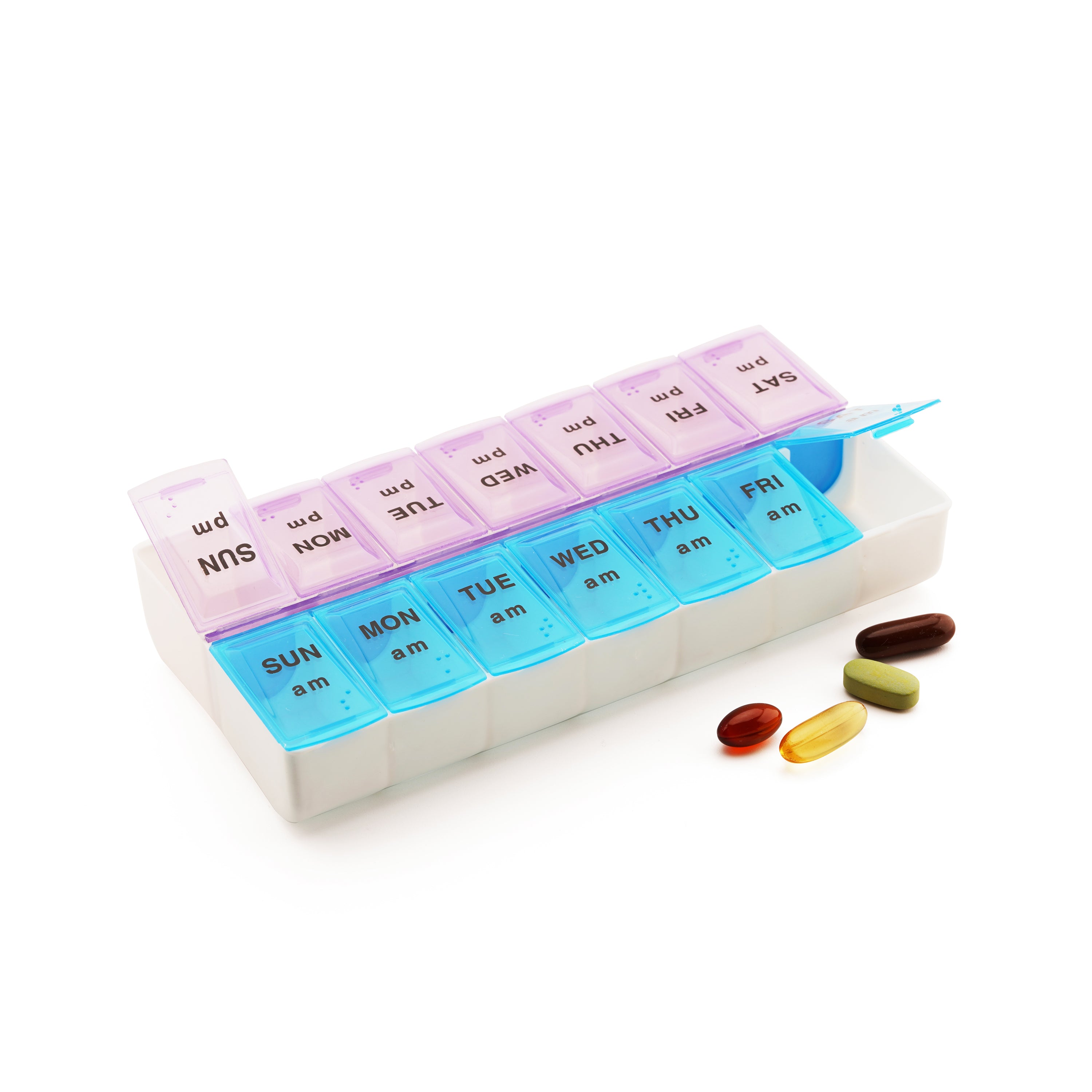 Pill Organizer-UW-TG-019 – Ullwin