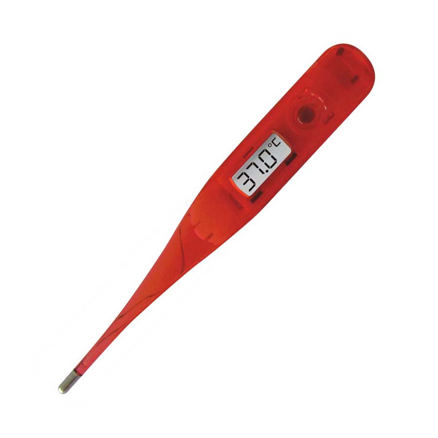 Digital Transparent Rigid Tip Thermometer-UW-DT-01D – Ullwin
