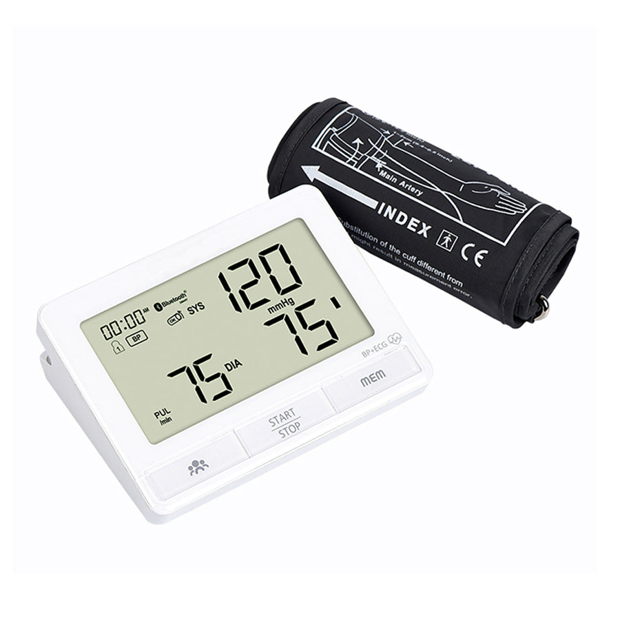 Digital Bluetooth Arm Blood Pressure Monitor-UW-DBP-6179 – Ullwin